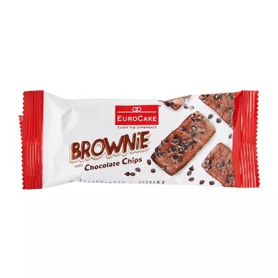 Buy EuroCake Chocolate Chips Brownie 35 g in Nigeria | Beef Rolls ...