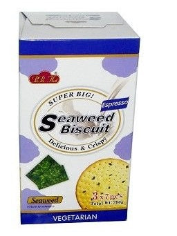 Buy Super Big Sea Weed Biscuit 200 g in Nigeria | Biscuits & Wafers ...
