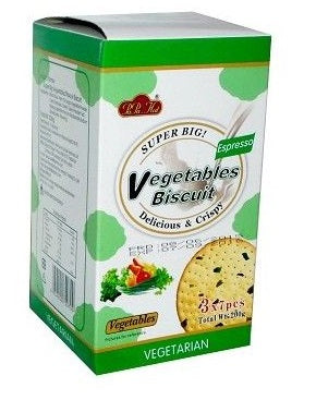Buy Super Big Vegetable Biscuit 200 g in Nigeria | Biscuits & Wafers ...