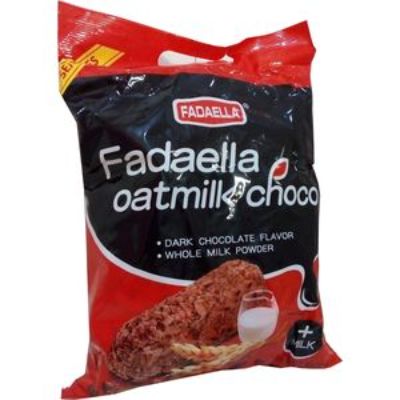 Buy Fadaella Oat Milk Chocolate Biscuit Rich In Fibre 600 g in Nigeria ...