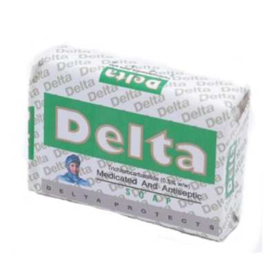 Buy Delta Medicated & Antiseptic Soap 70 g in Nigeria | Bath Time ...